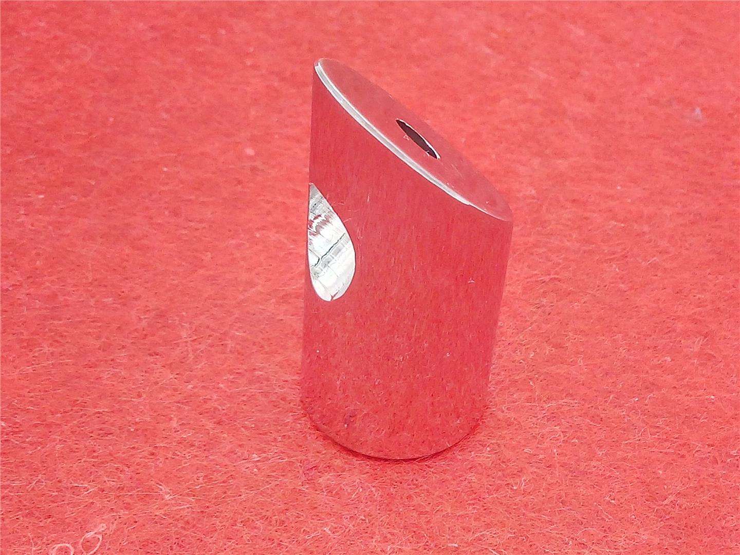 Pieza angular 45º tubo ø 20 - Microdelta