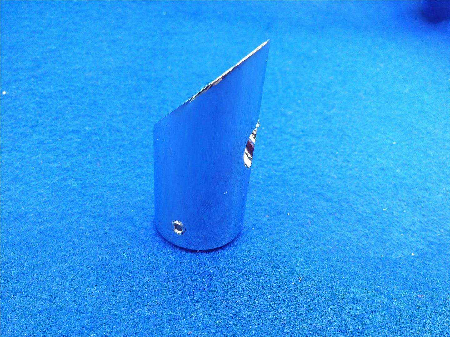 Pieza angular 45º TENSOR tubo ø20 - Microdelta